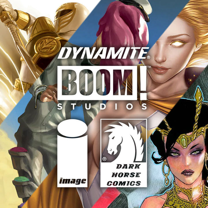 BOOM! Studios – Carnivore Comics