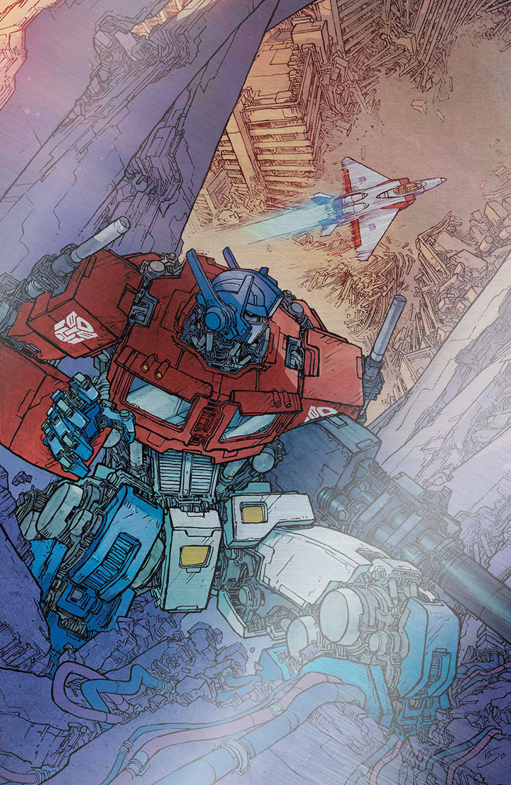 Transformers – Carnivore Comics