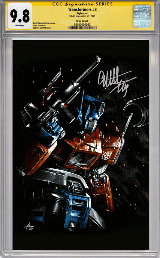 Transformers – Carnivore Comics